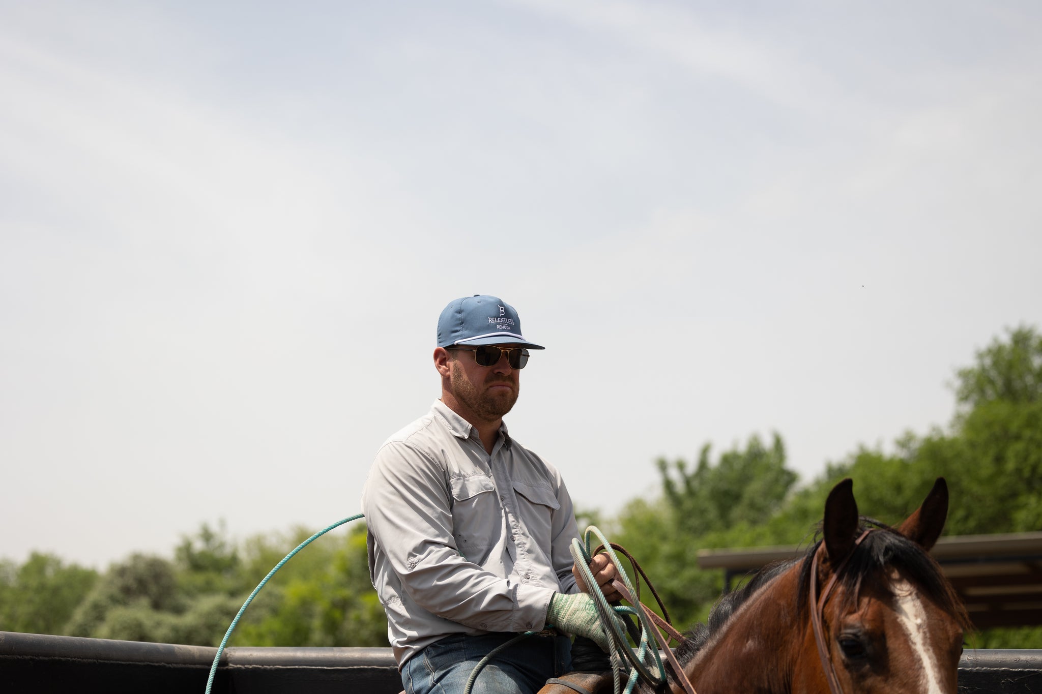 Old School Cool Relentless Remuda Brand Cap – relentlessremuda